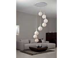 Lampy wiszące - wyposażenie wnętrz - homebook