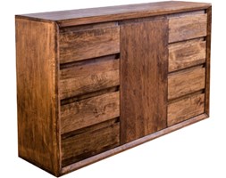 Komody - wyposażenie wnętrz - homebook