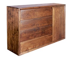 Komody - wyposażenie wnętrz - homebook